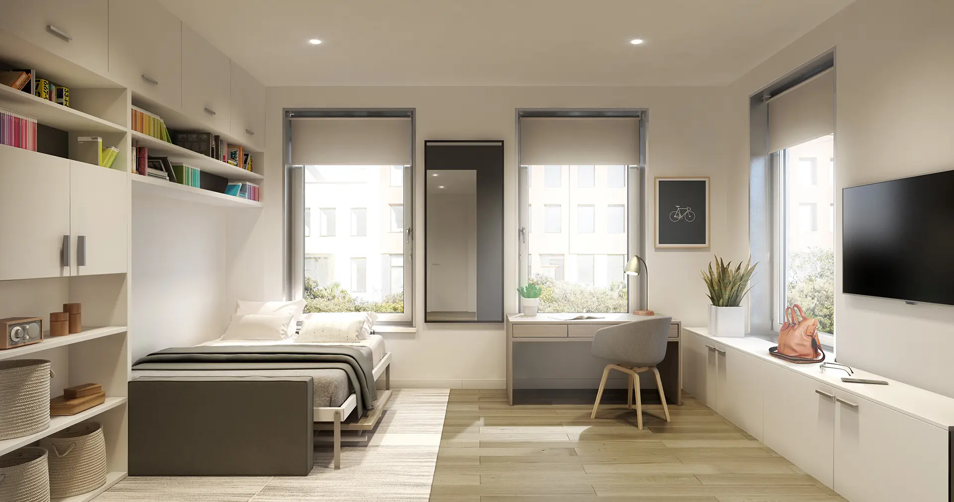 NYC Creative Studio | 3D World renderings, Inc.