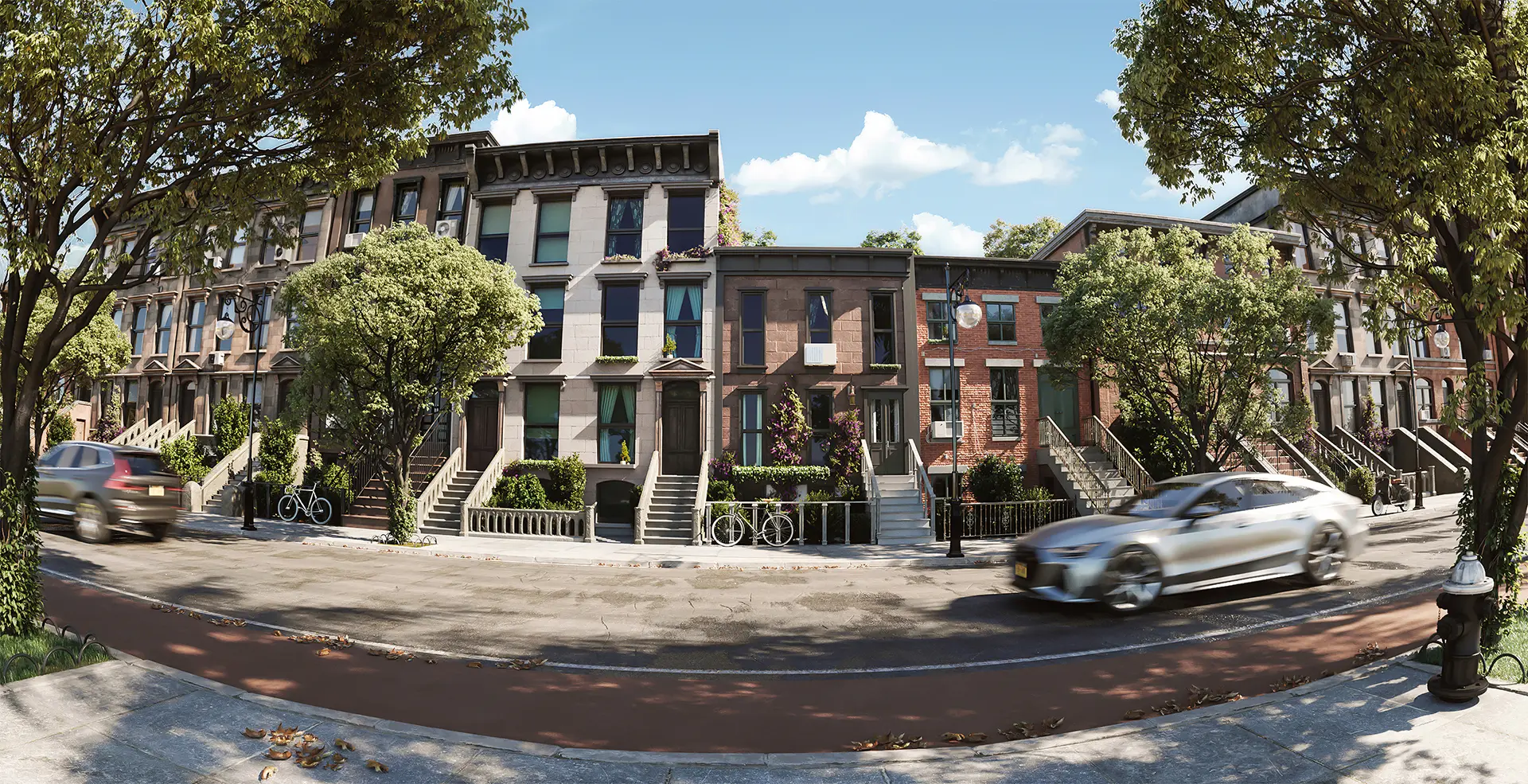 NYC Creative Studio | 3D World renderings, Inc.