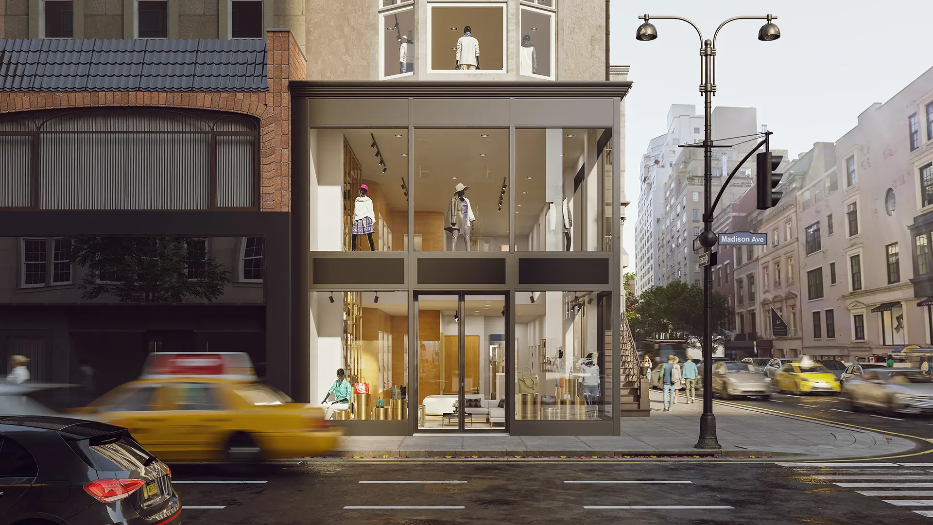 NYC Creative Studio | 3D World renderings, Inc.