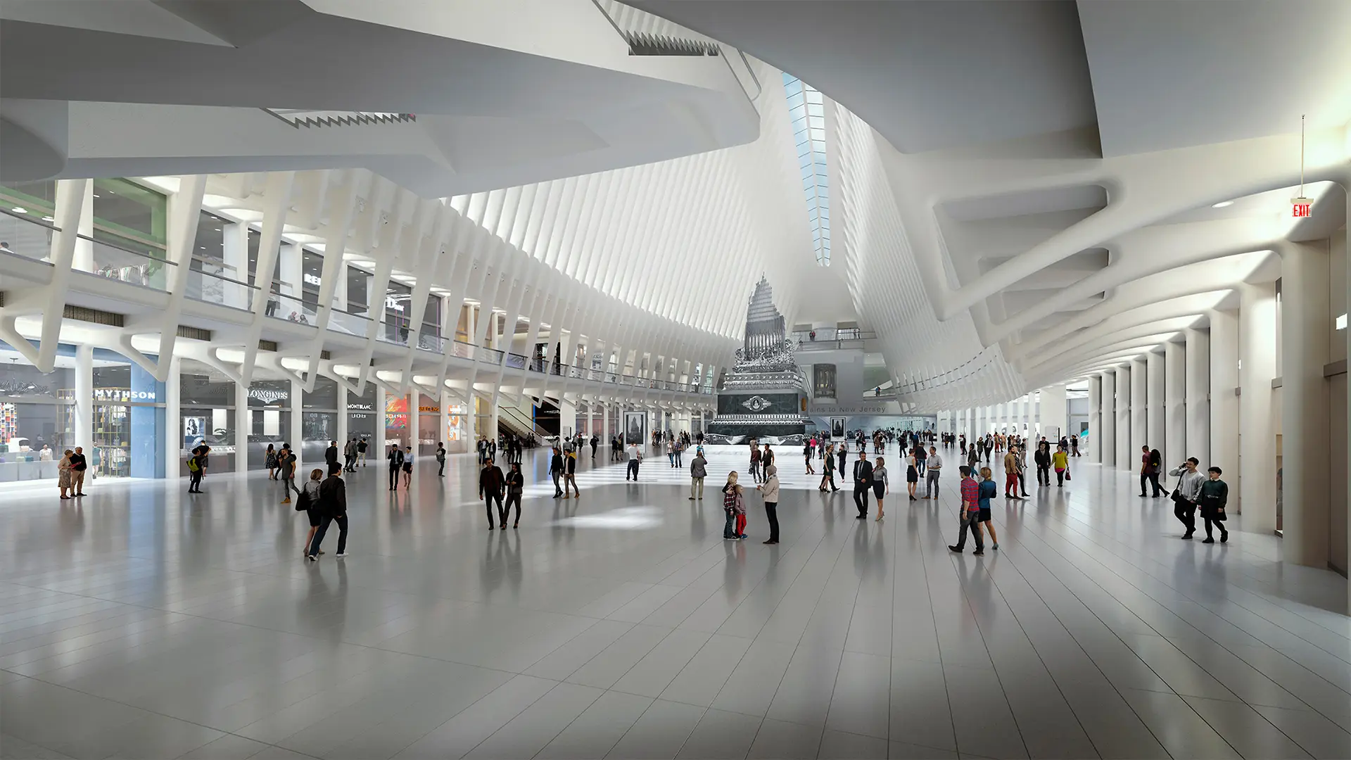 NYC Creative Studio | 3D World renderings, Inc.