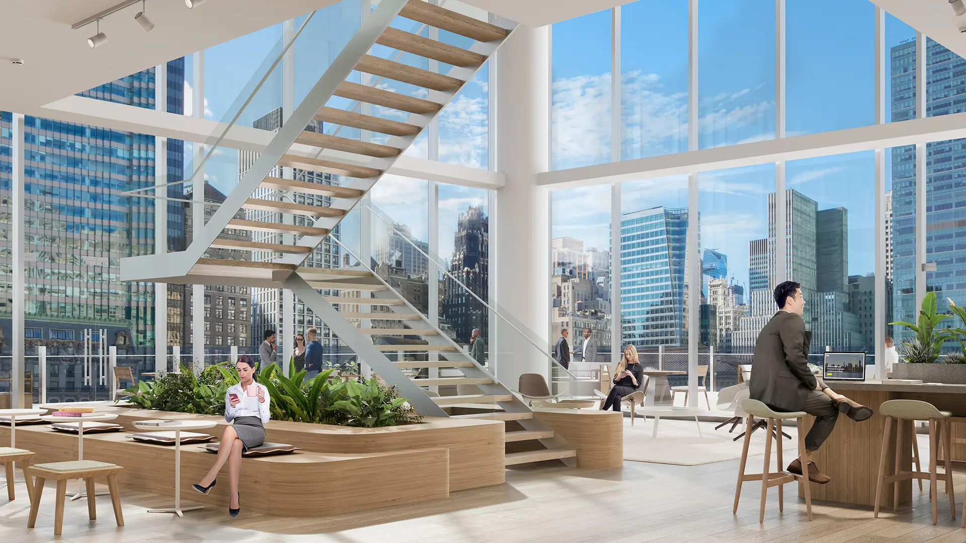 NYC Creative Studio | 3D World renderings, Inc.