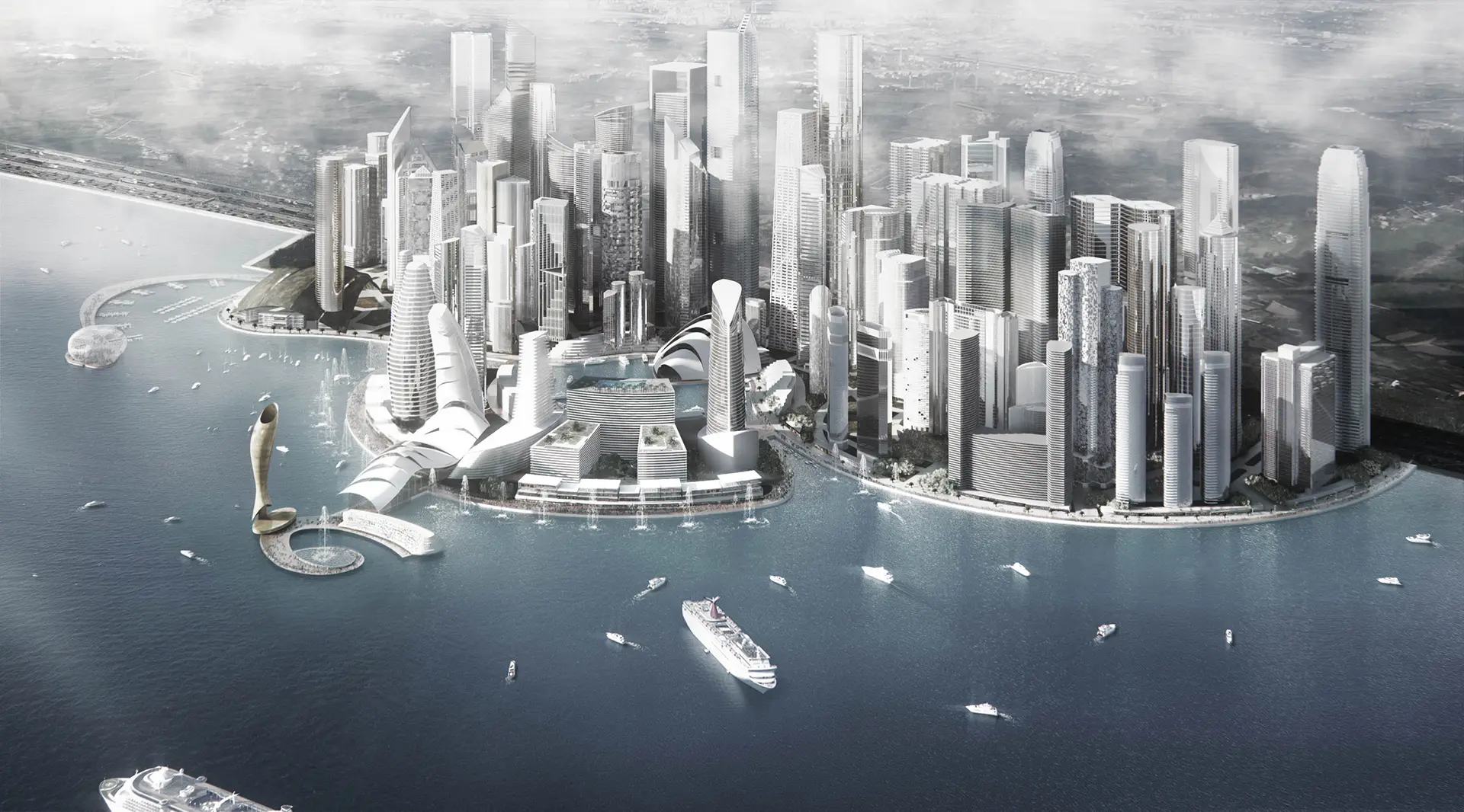 NYC Creative Studio | 3D World renderings, Inc.