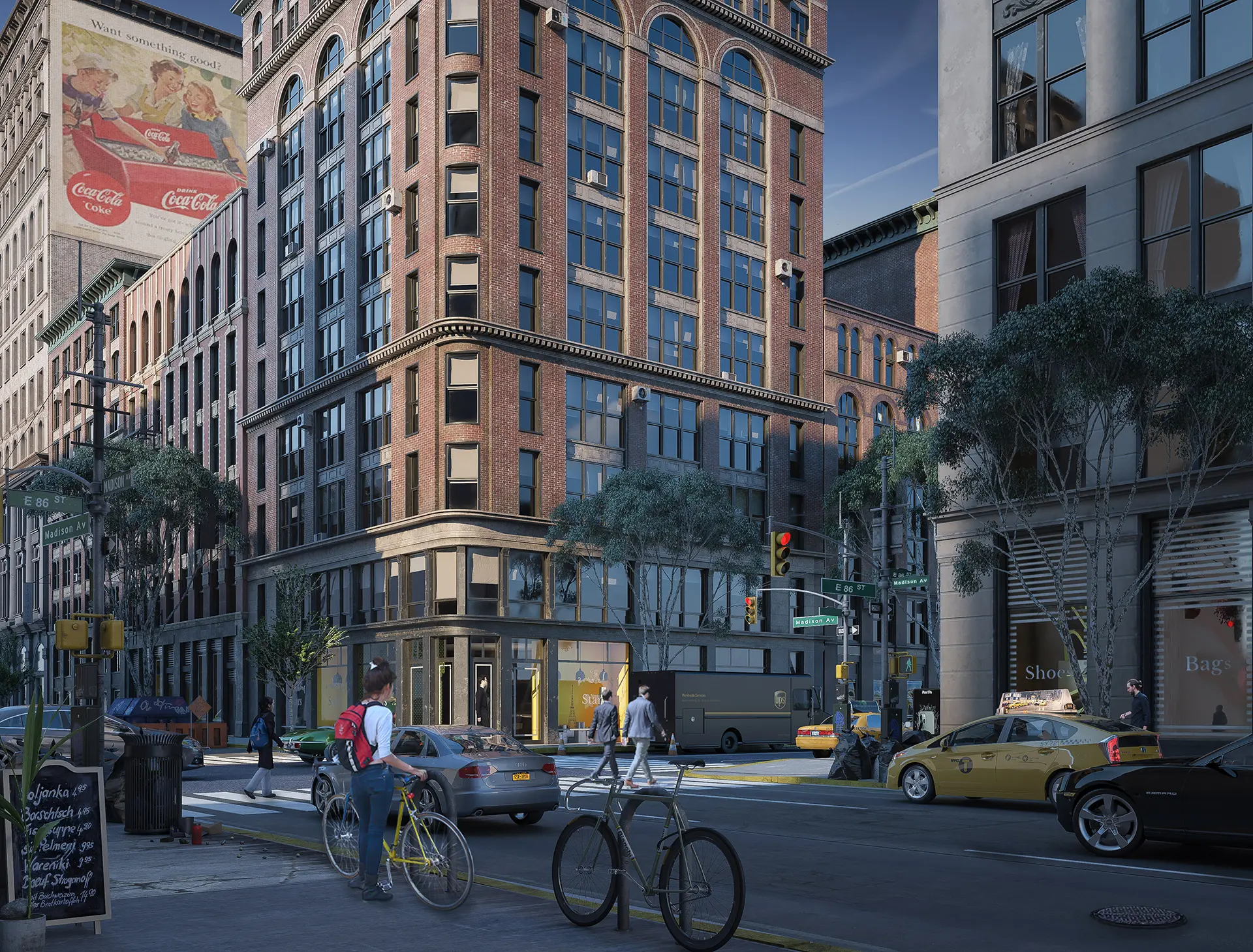 NYC Creative Studio | 3D World renderings, Inc.