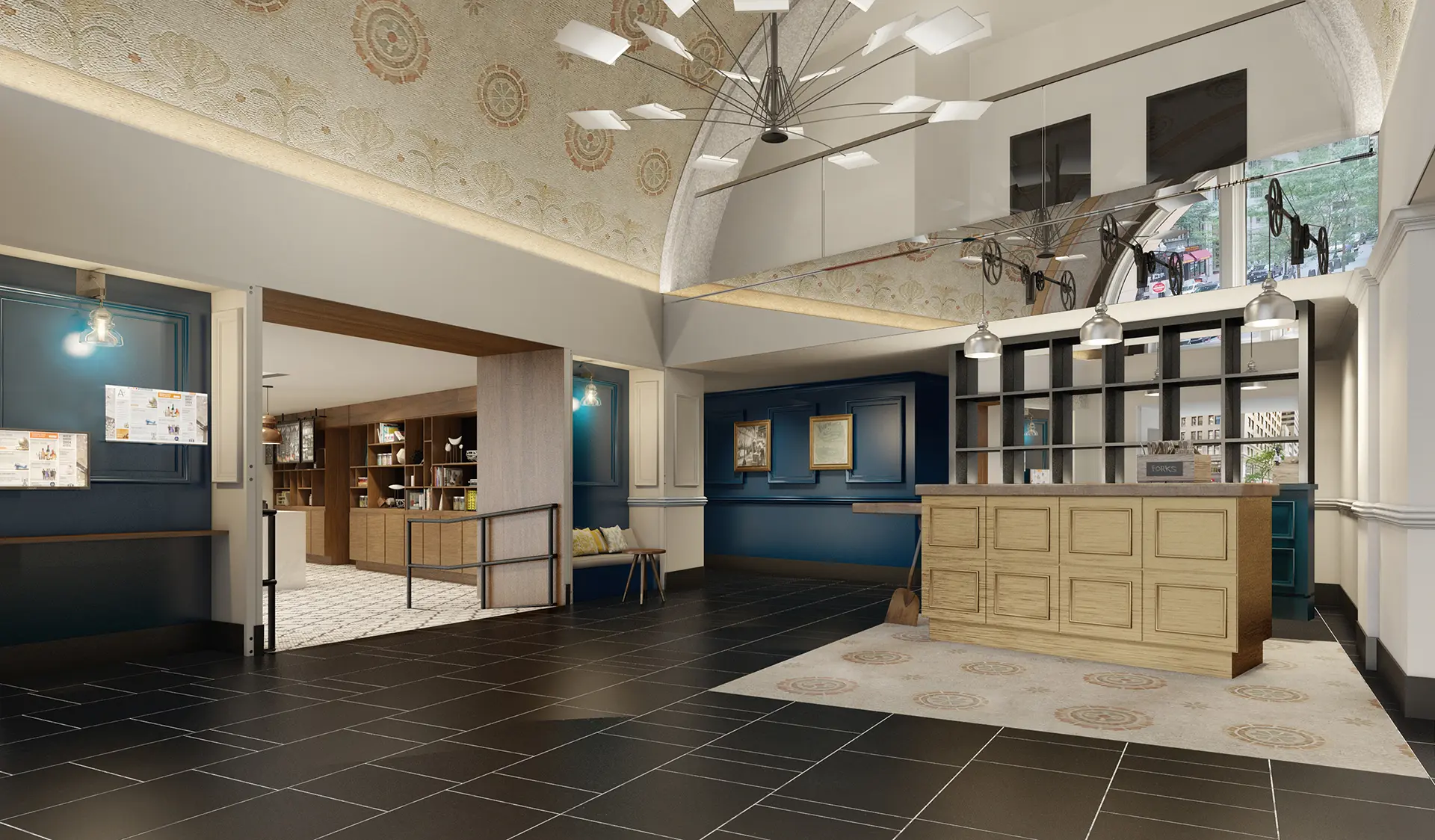 NYC Creative Studio | 3D World renderings, Inc.