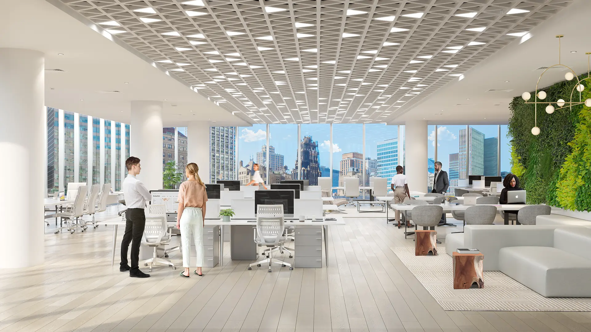 NYC Creative Studio | 3D World renderings, Inc.