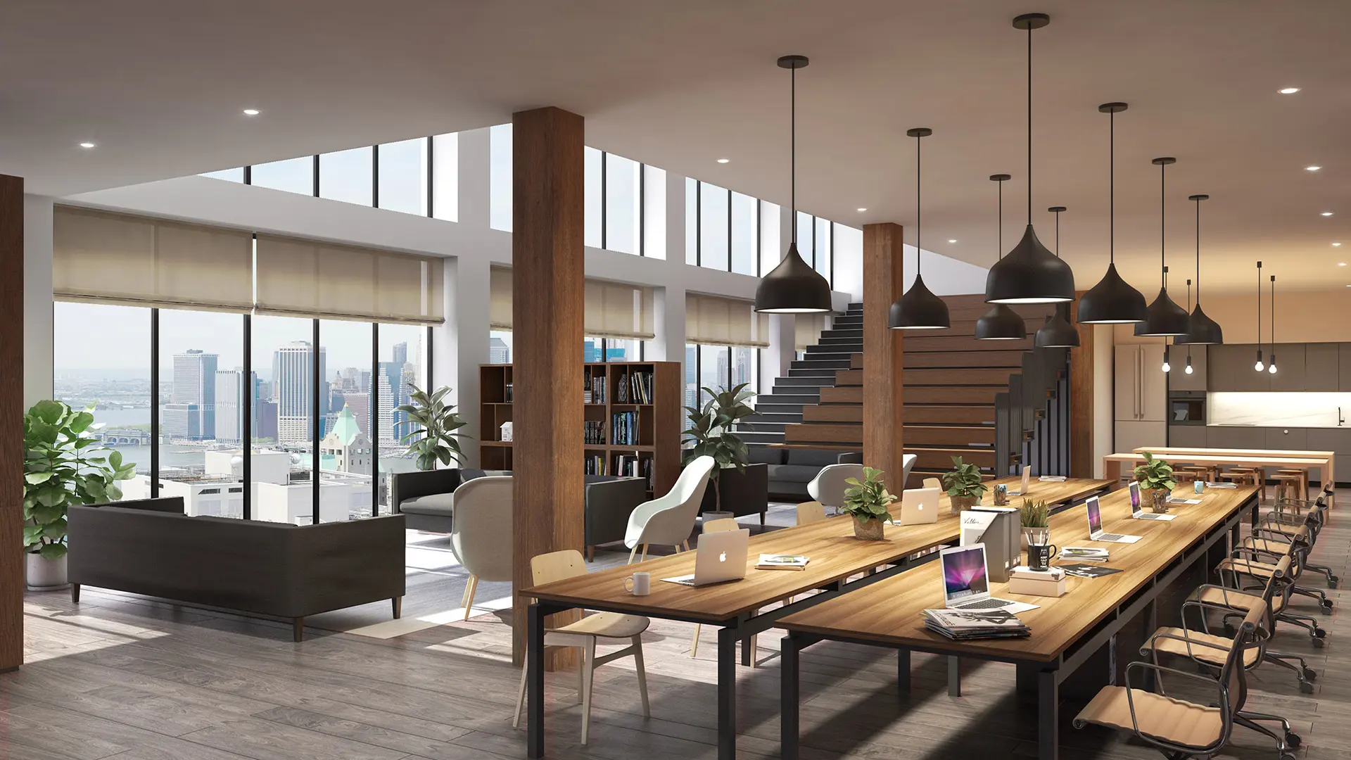 NYC Creative Studio | 3D World renderings, Inc.