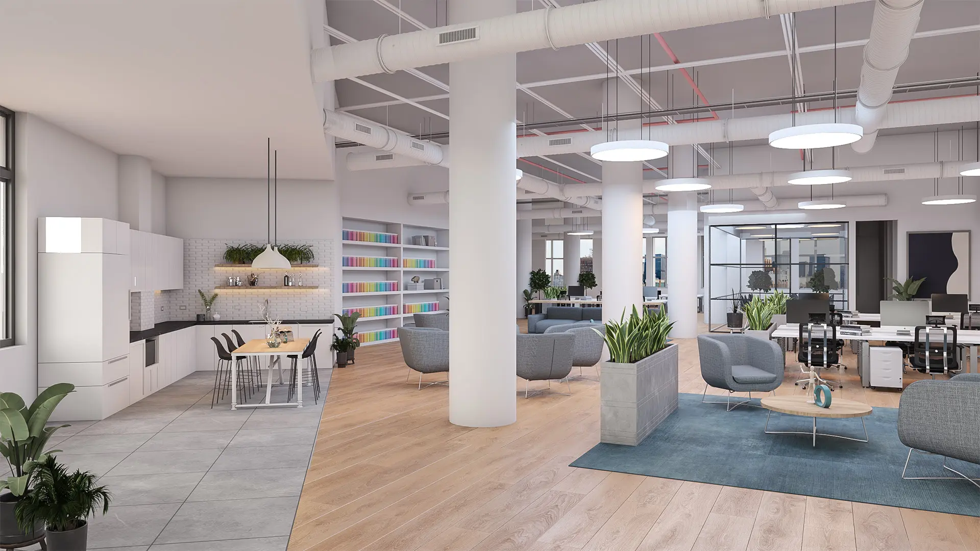 NYC Creative Studio | 3D World renderings, Inc.