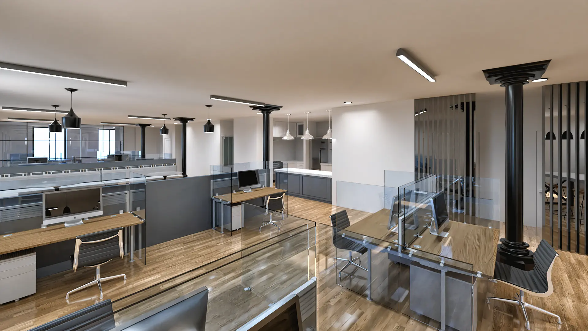 NYC Creative Studio | 3D World renderings, Inc.