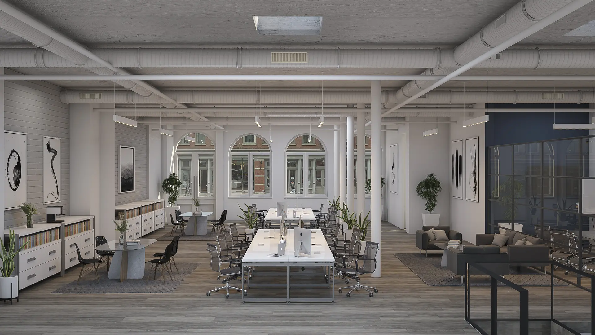 NYC Creative Studio | 3D World renderings, Inc.