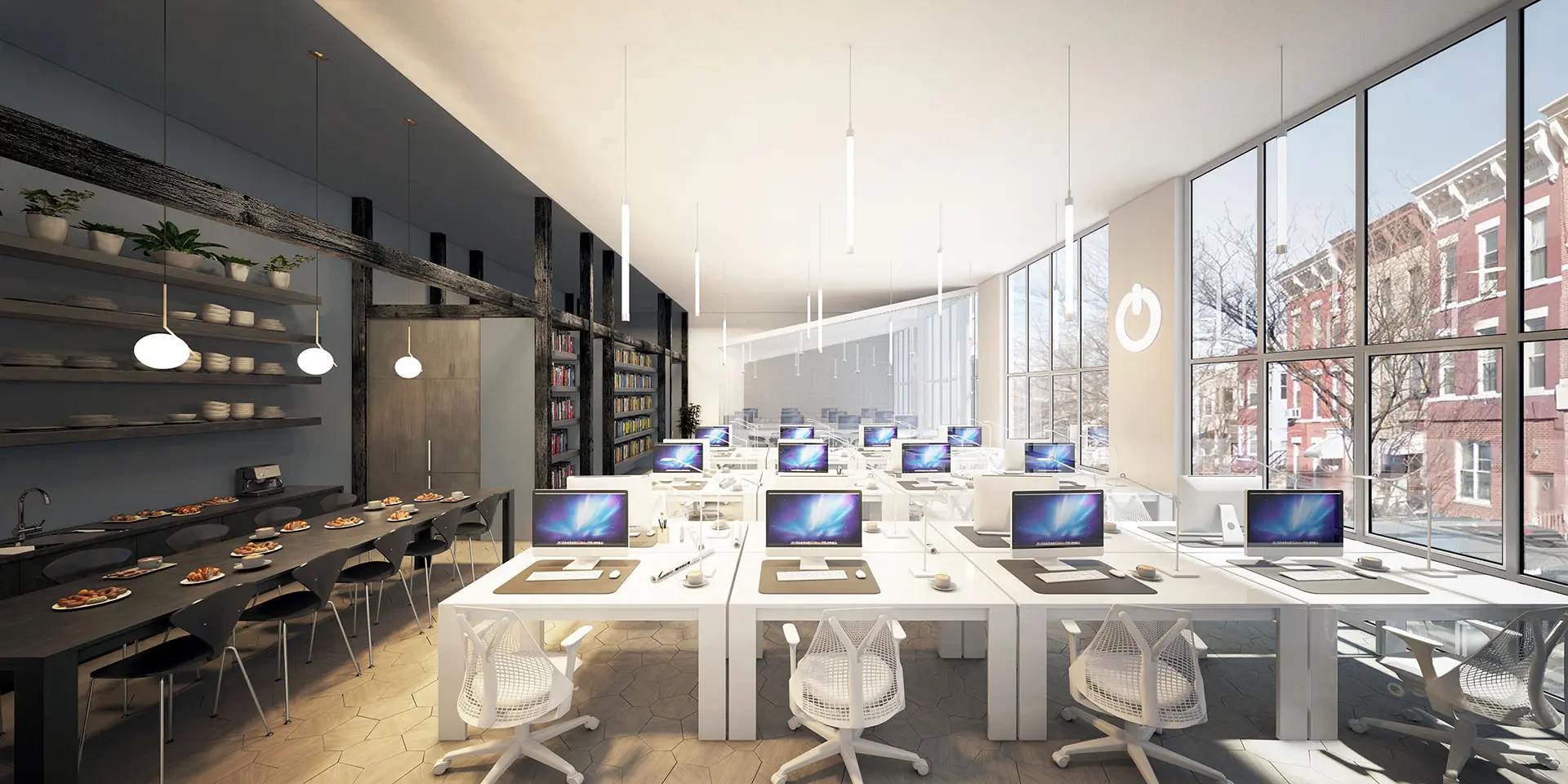 NYC Creative Studio | 3D World renderings, Inc.